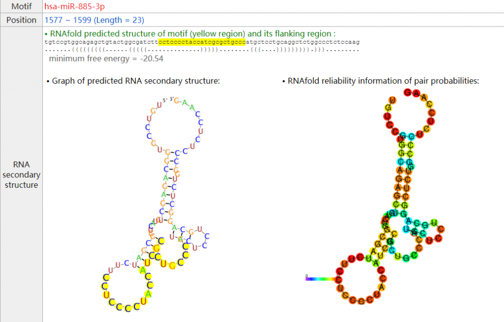 regRNA 2.0数据库：通过circRNA序列预测miRNA结合位点 – circRNA论坛